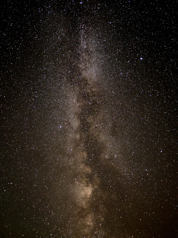 Shooting the Stars | Light, Shadow, Form, and Texture